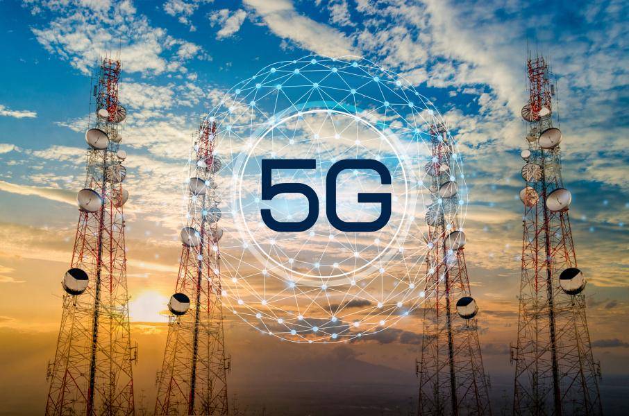 5G and Sustainability | WHEB