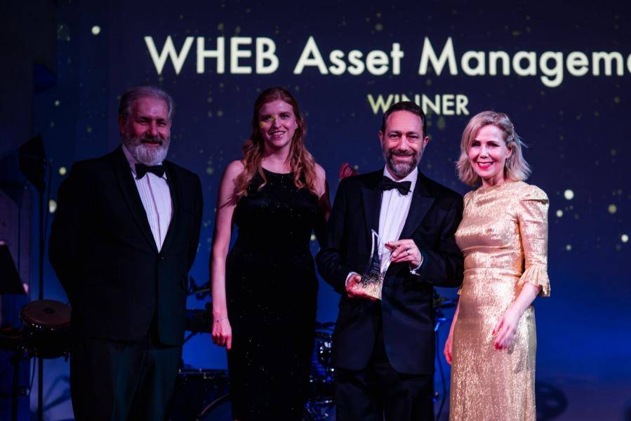 WHEB wins Impact Manager of the Year at the LAPF Investment Awards 2021 ...