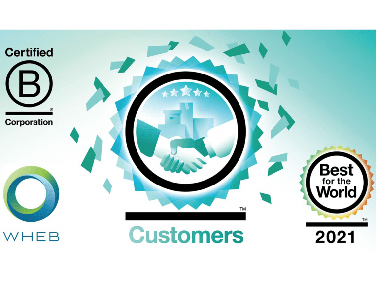 WHEB Asset Management named in B Corp’s ‘Best for the World’ 2021 list ...