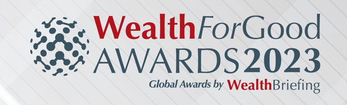 WHEB wins three Wealth for Good awards 2023 | WHEB