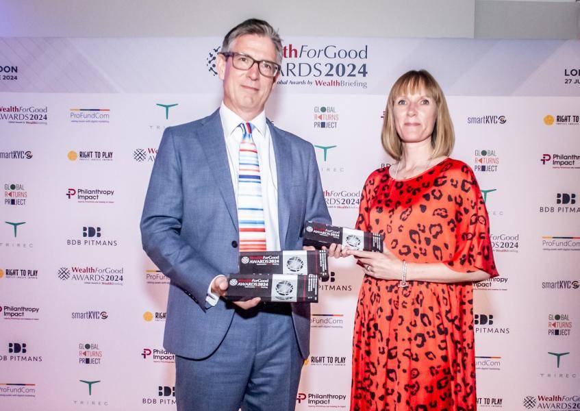 WHEB Asset Management joins global elite with WealthBriefing Wealth For ...