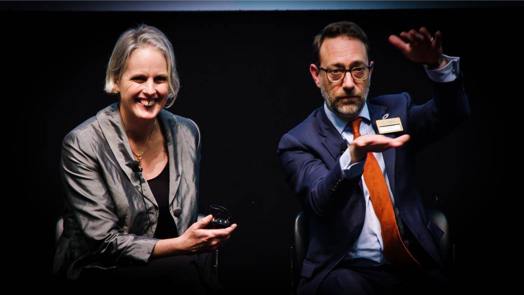 AIC 2022 // Q&A with the WHEB team | WHEB