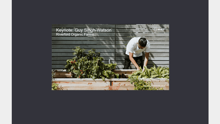 Annual Investor Conference 2024 | WHEB